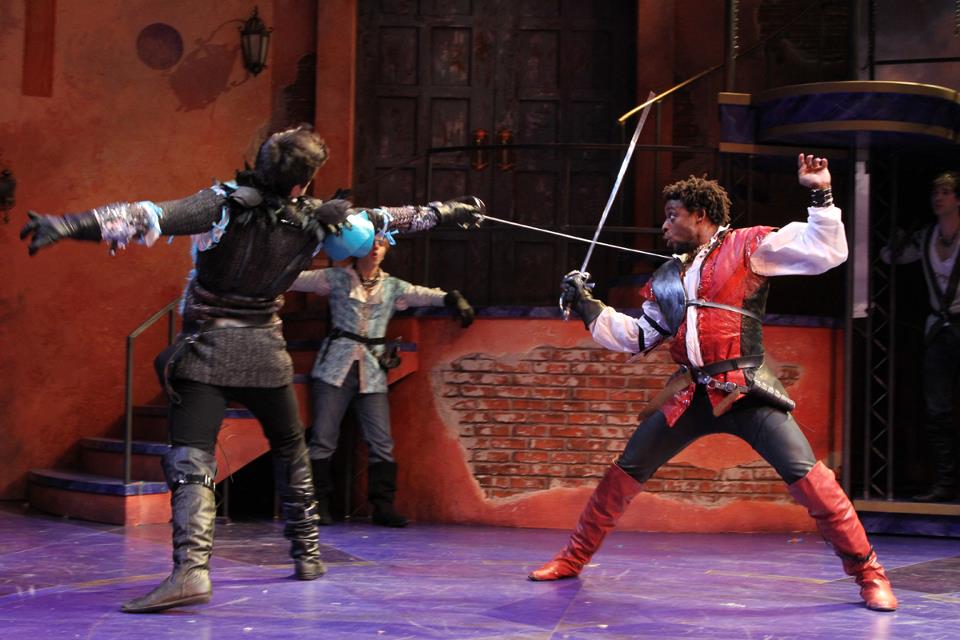 Theatre Studies Course of Study | UConn Dramatic Arts