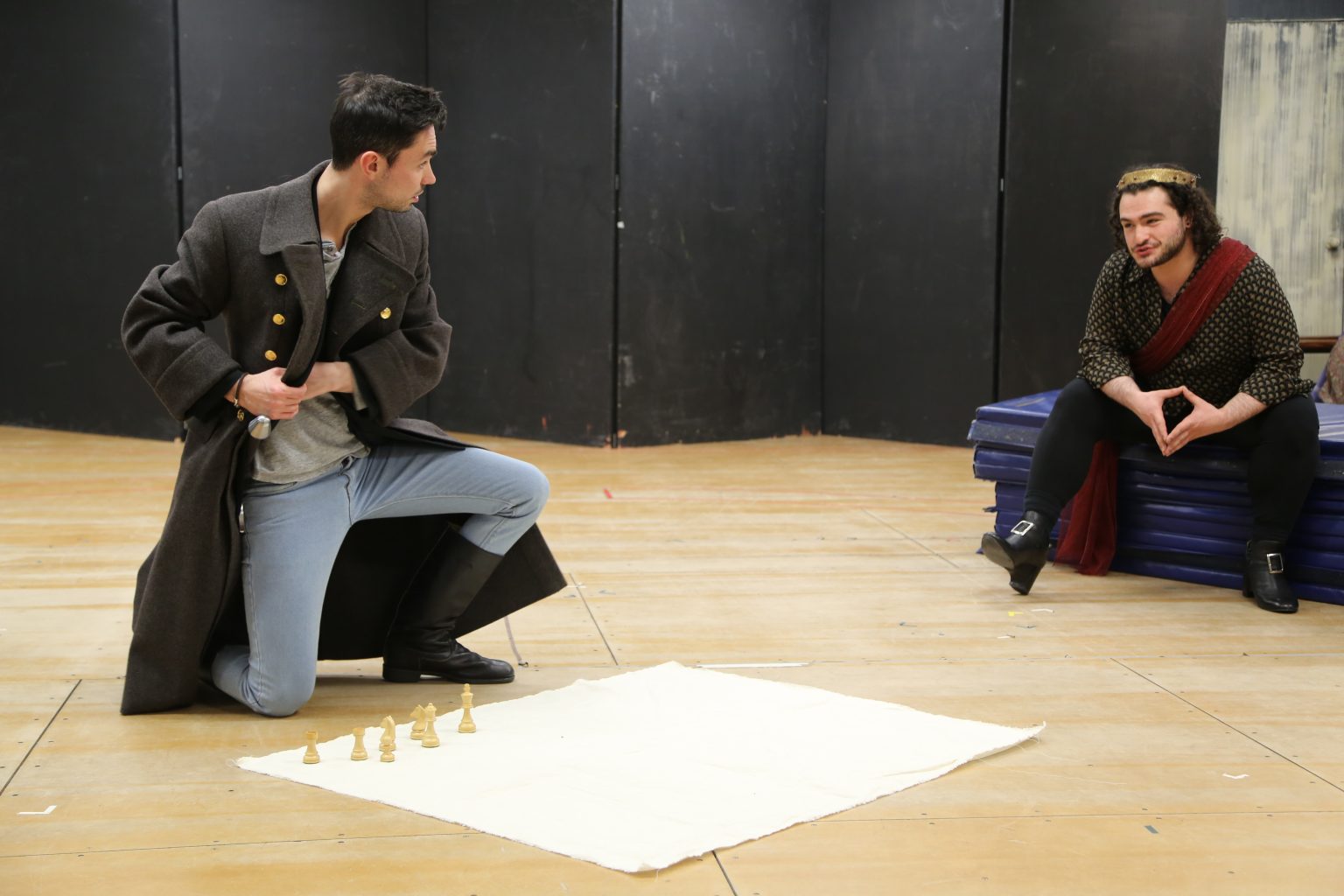 Theatre Studies Course of Study | UConn Dramatic Arts