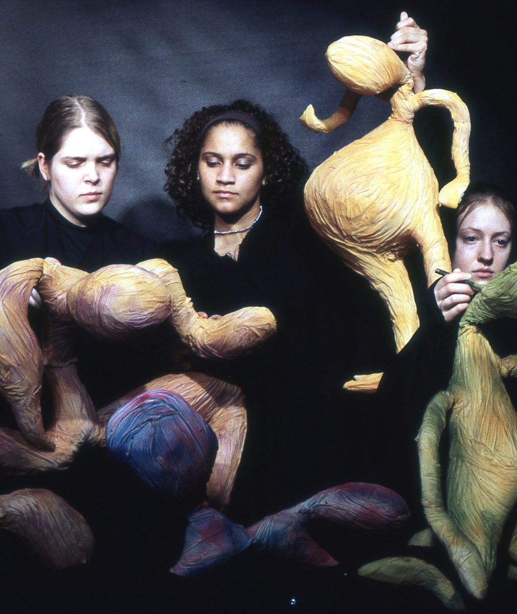 Puppet Arts Minor | UConn Dramatic Arts