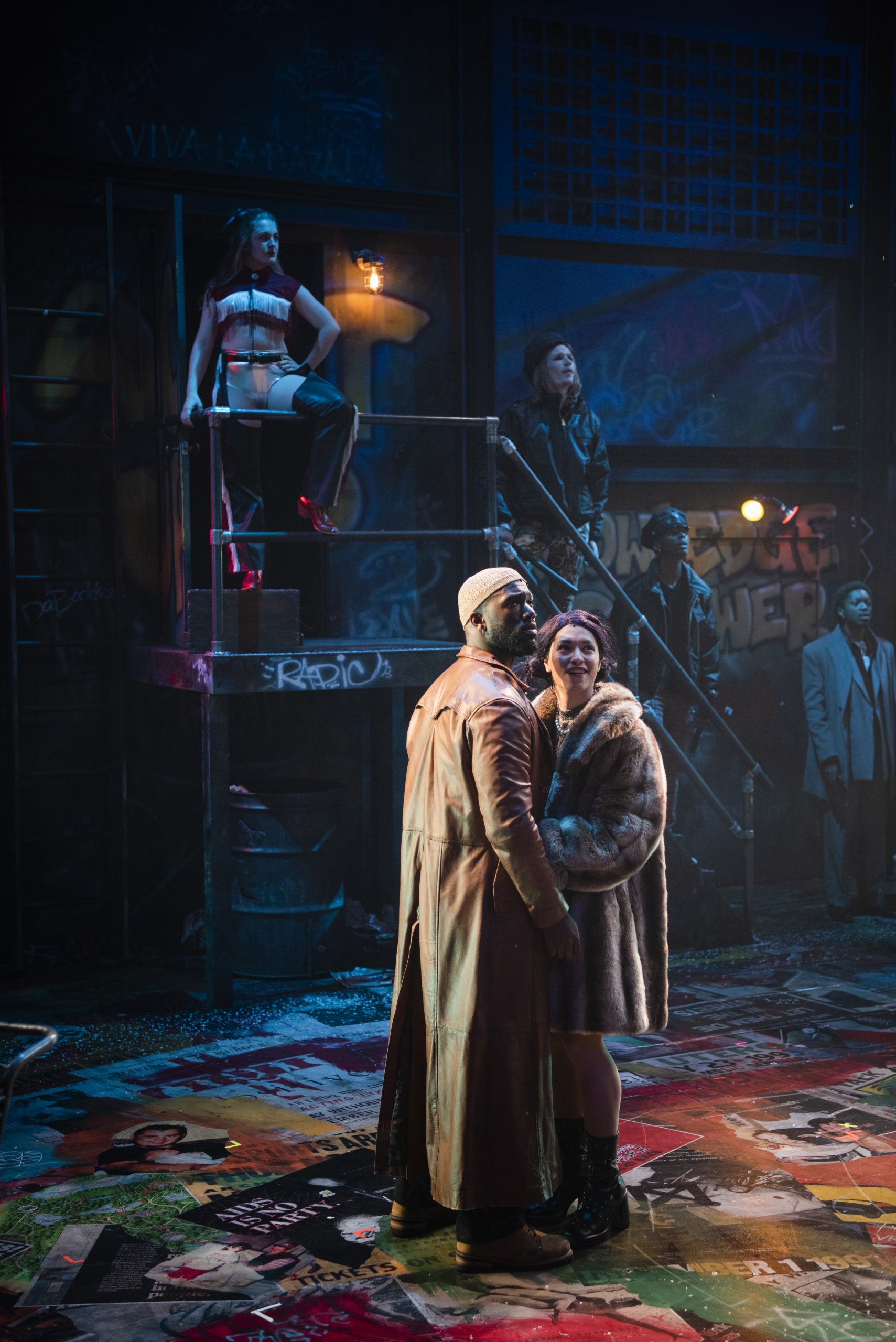 Tony N. King | UConn Dramatic Arts | Dramatic Arts | School of Fine ...