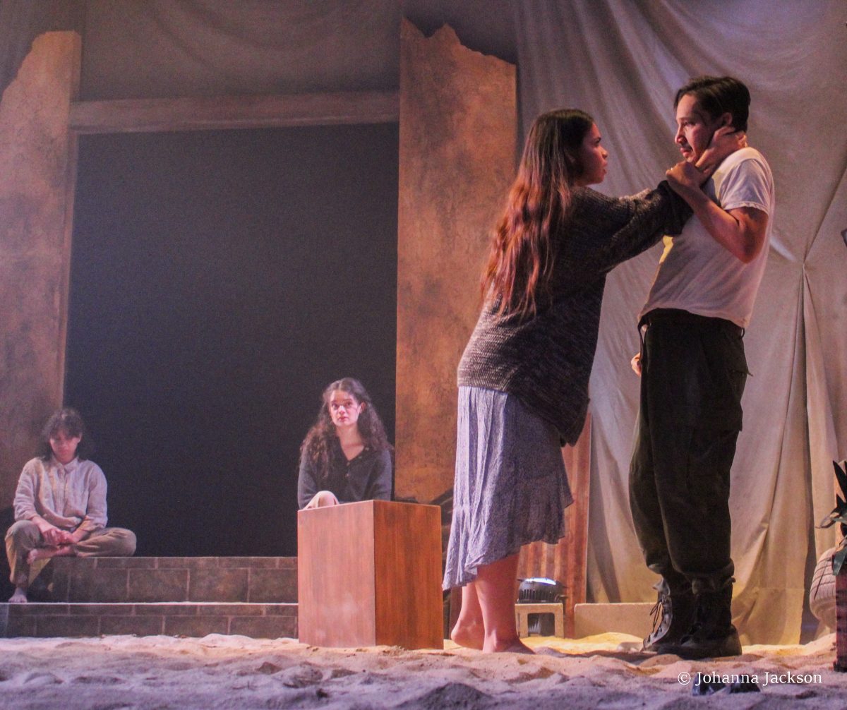 BFA Acting Showcase 2025 | UConn Dramatic Arts