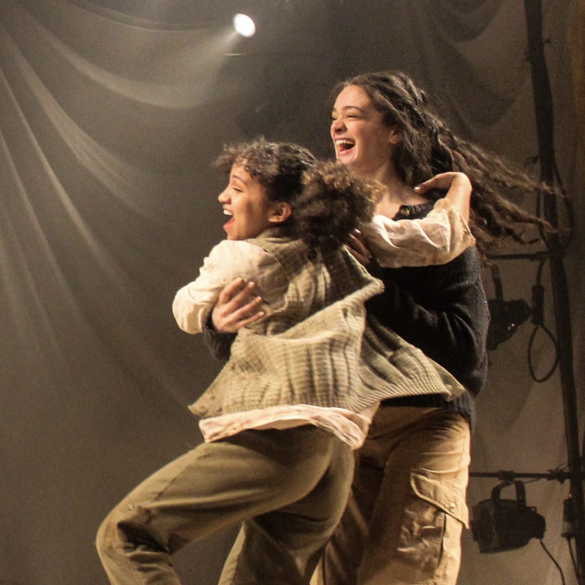 Annie Tolis | UConn Dramatic Arts