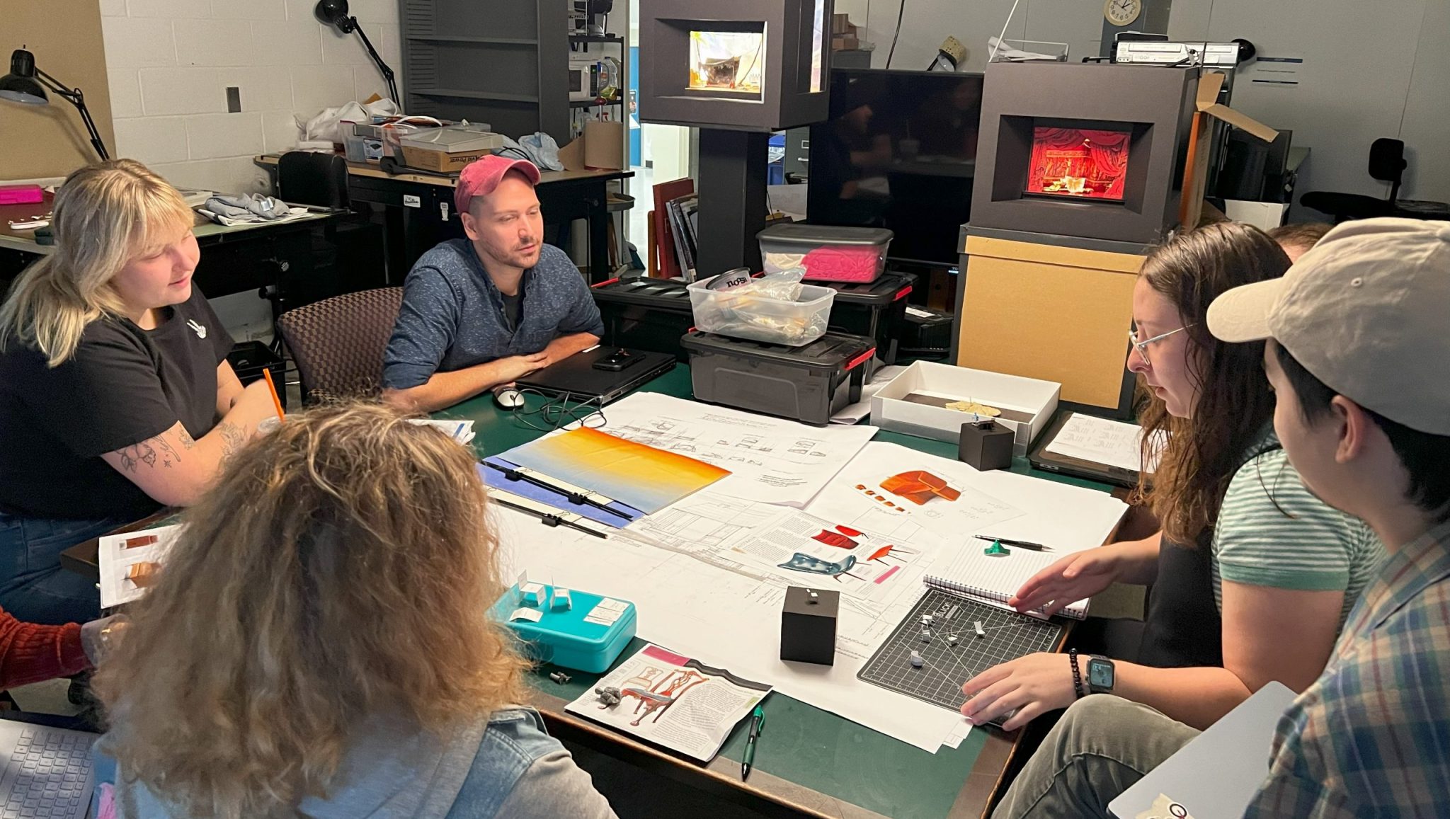 Theatre Studies Pathways | UConn Dramatic Arts